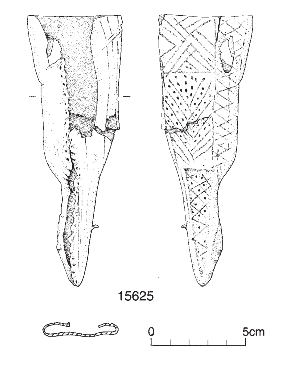 Intro to early medieval leather tooling – farolfvs me fecit