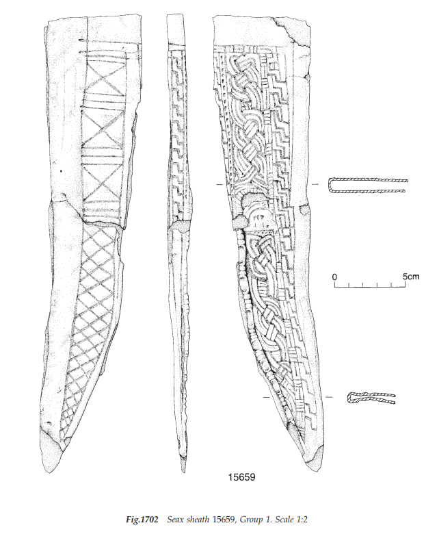Intro to early medieval leather tooling – farolfvs me fecit
