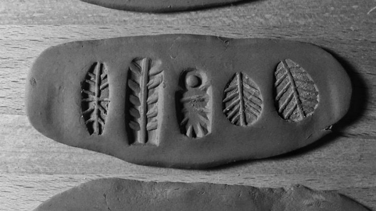 Pottery Stamp Replica Project – farolfvs me fecit