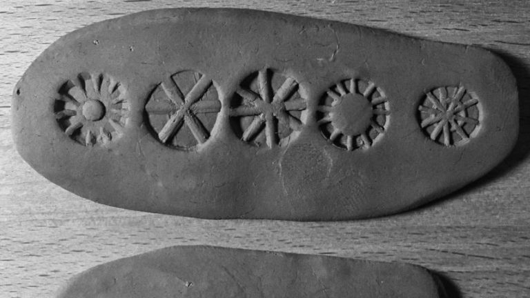 Pottery Stamp Replica Project – farolfvs me fecit