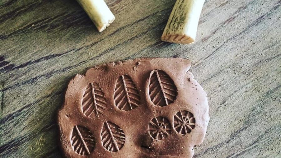 Pottery Stamp Replica Project – farolfvs me fecit