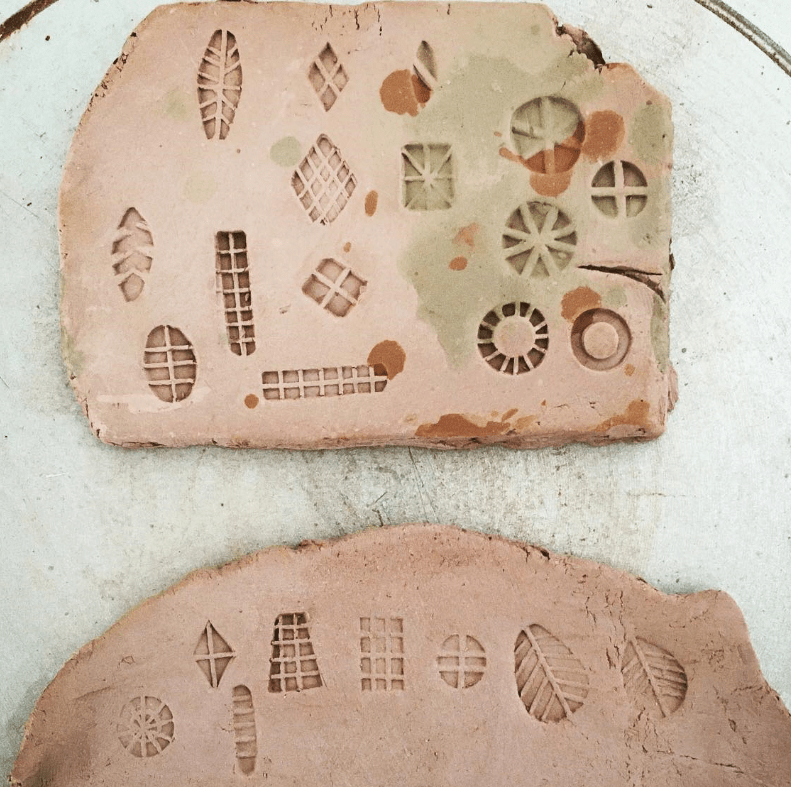 Pottery Stamp Replica Project – farolfvs me fecit