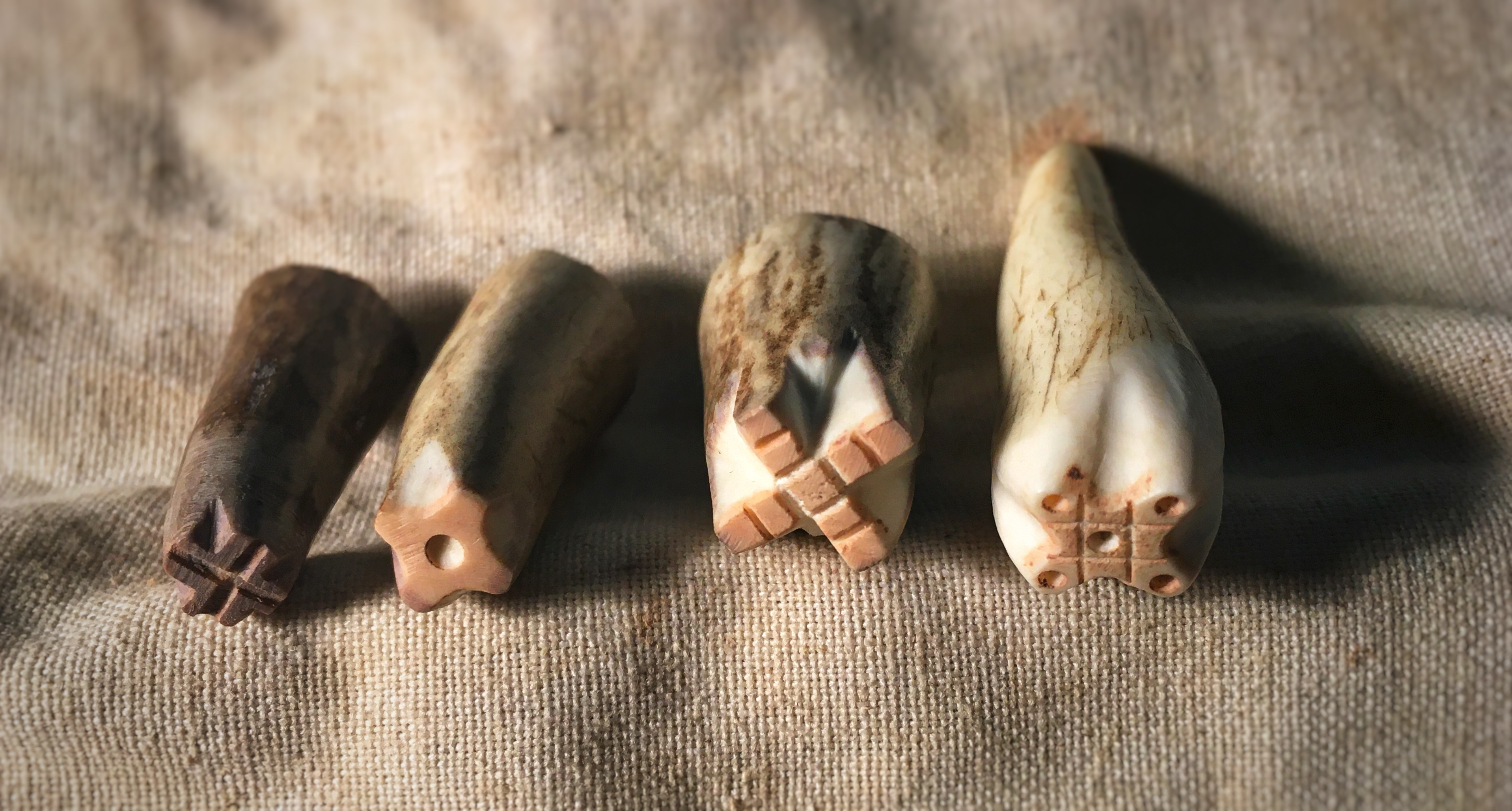 Pottery Stamp Replica Project – farolfvs me fecit