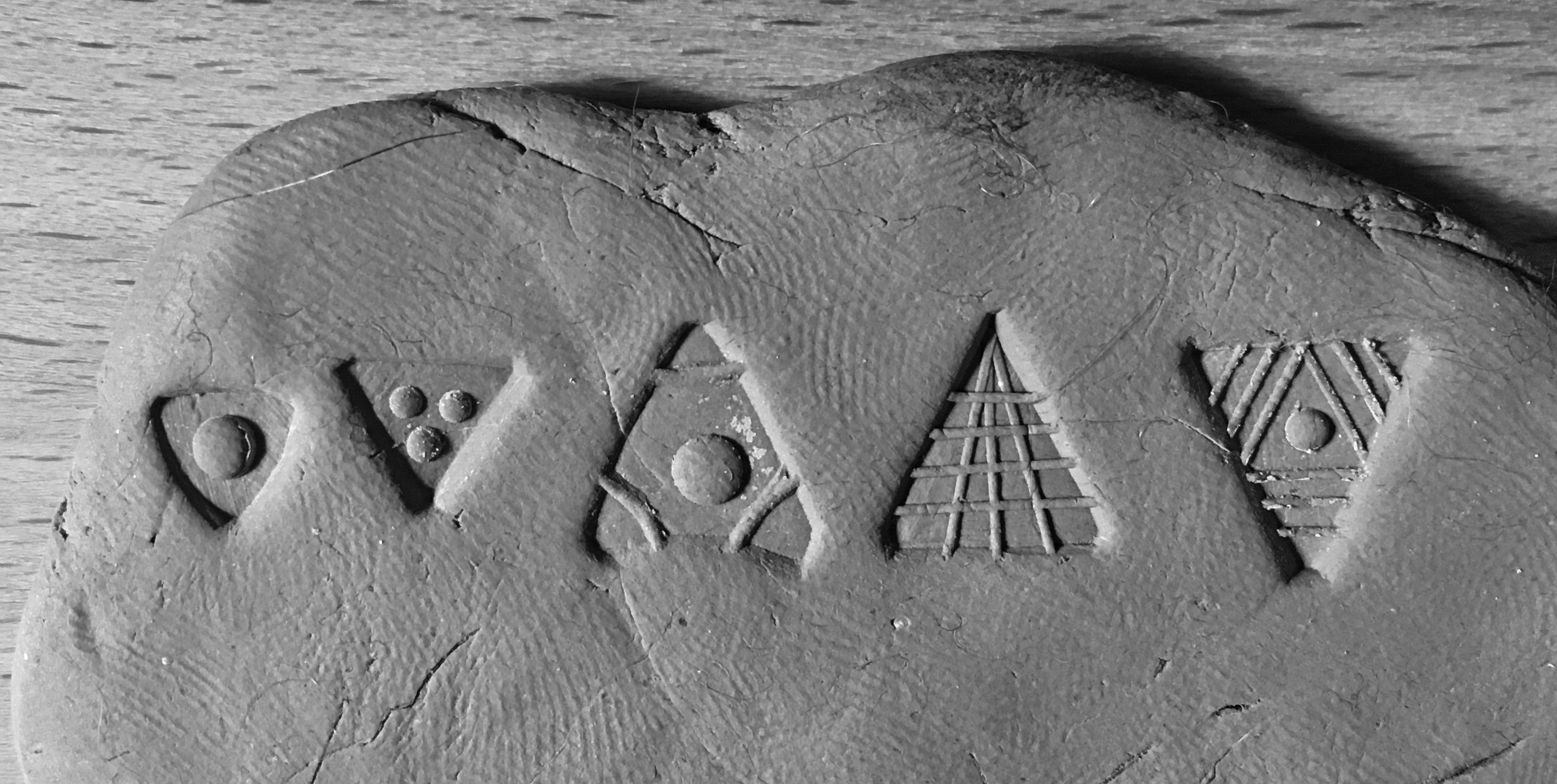 Pottery Stamp Replica Project – farolfvs me fecit