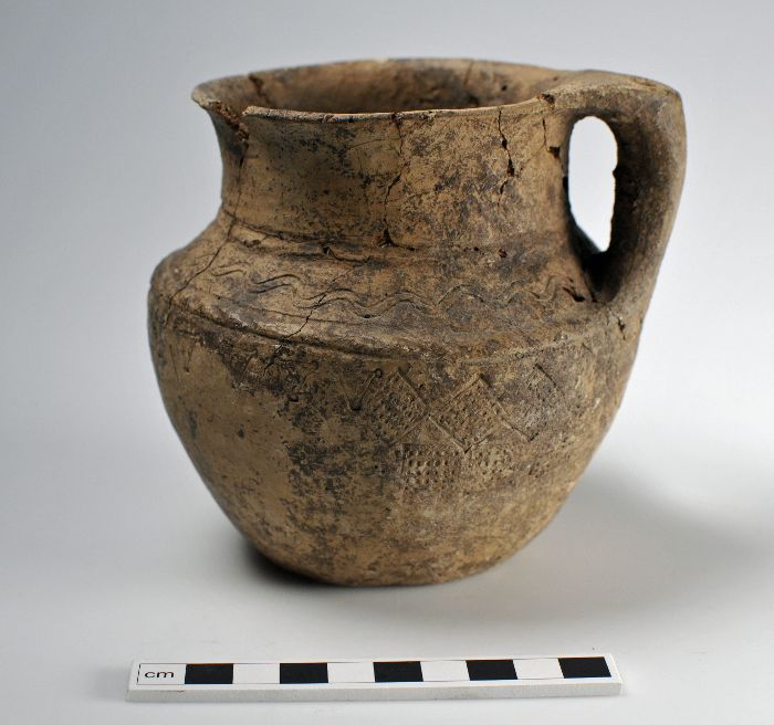 Migration-Era Tubular Handled Mugs from Gotland – farolfvs me fecit