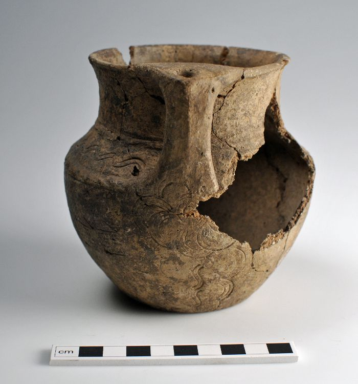 Migration-Era Tubular Handled Mugs from Gotland – farolfvs me fecit