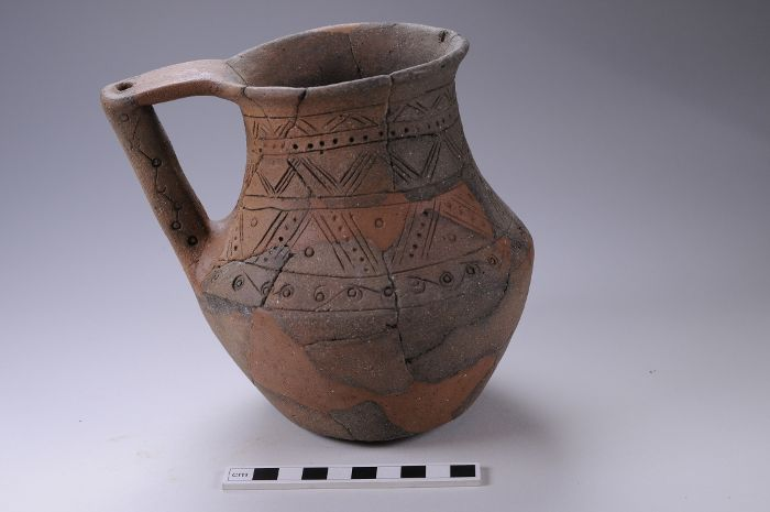 Migration-Era Tubular Handled Mugs from Gotland – farolfvs me fecit