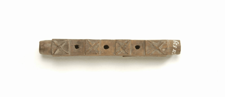The Britsum Pipe – farolfvs me fecit